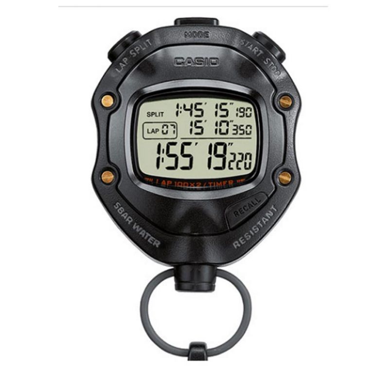 Casio HS-80TW-1EF хронометър само 116,00 лв.