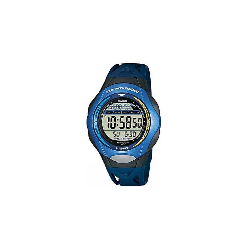 Casio SPS-300C-2V унисекс часовник само 109,00 лв.