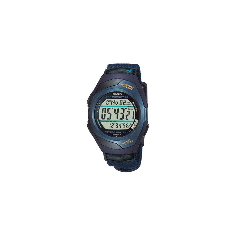 Casio STR-300B-2VER мъжки часовник само 97,00 лв.