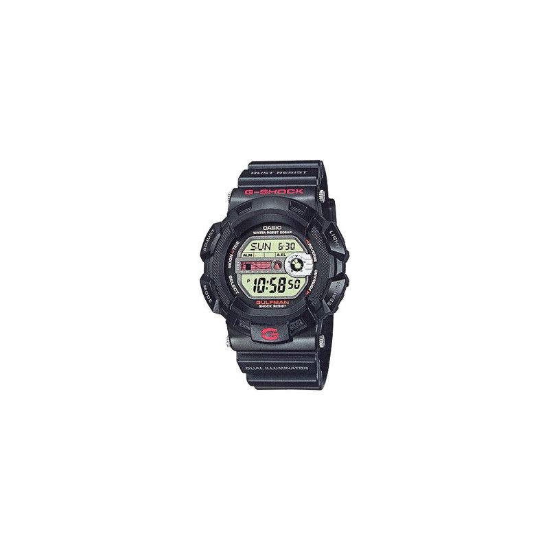 Casio G-9100-1ER мъжки часовник само 185,00 лв.