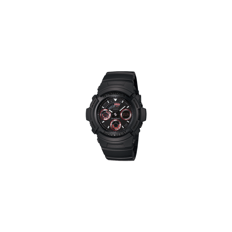 Casio AW-591ML-1AER часовник от серия G-Shock само 185,00 лв.