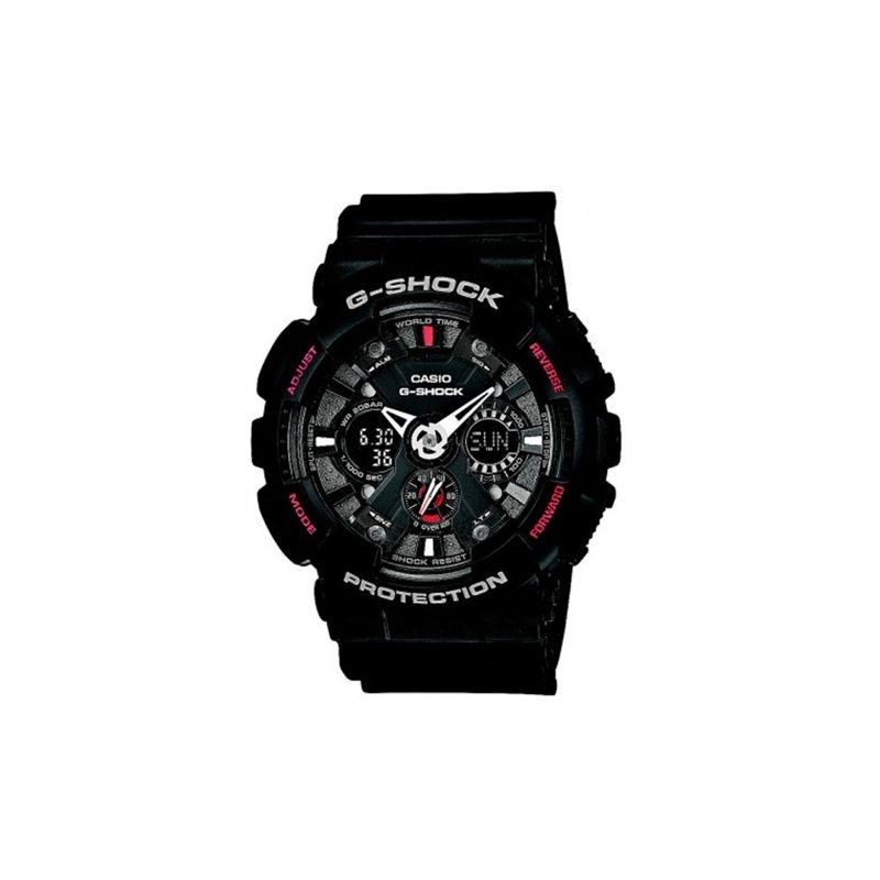 Casio Мъжки часовник GA-120-1AER само 235,00 лв.