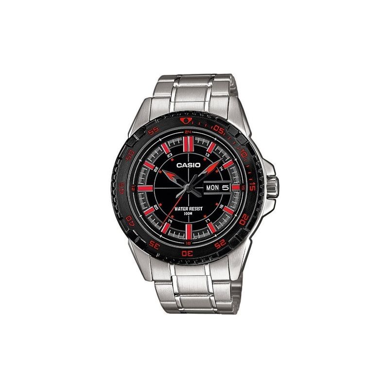 Casio часовник Модел: MTD-1078D-1A1VDF само 195,00 лв.