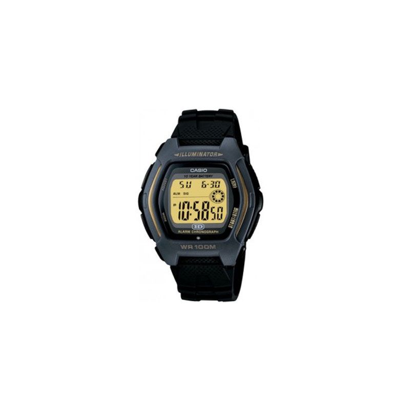 Casio Мъжки часовник HDD-600G-9A само 76,00 лв.