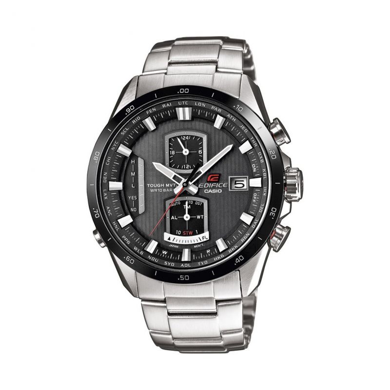 Casio Мъжки часовник EQW-A1110DB-1AER само 995,00 лв.