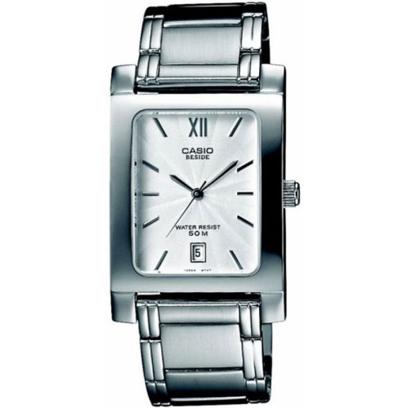 Мъжки часовник CASIO Beside - BEM-100D-7AVEF само 92,00 лв.