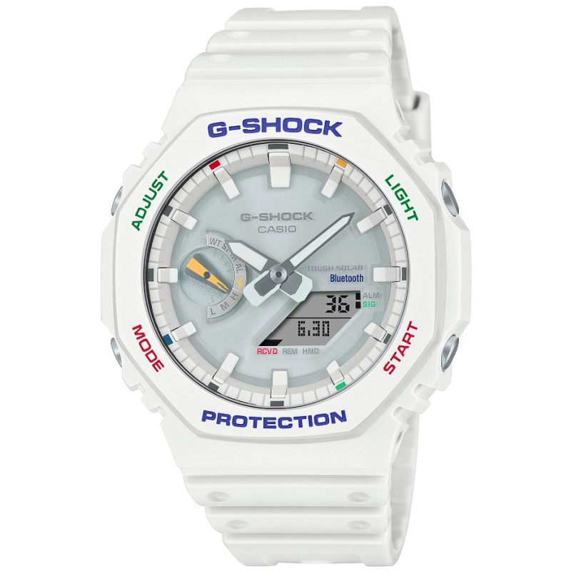 Casio G-Shock Мъжки часовник GA-B2100FC-7AER само 286,00 лв.