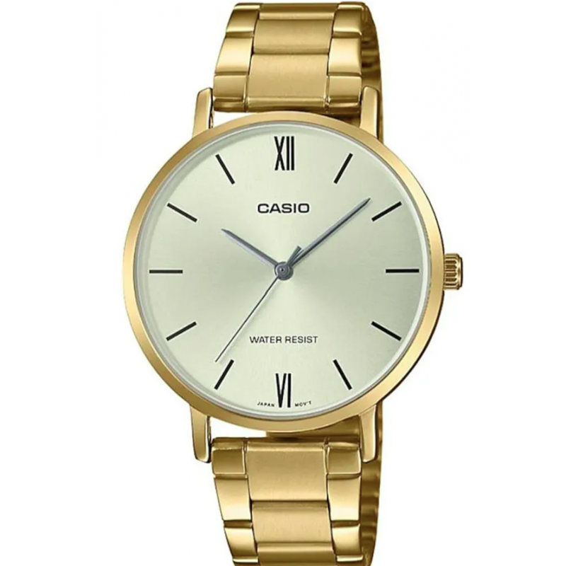 Casio Collection Дамски часовник Ltp Vt01g 9budf само 115 00 лв