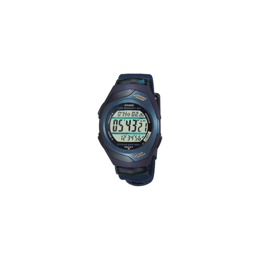 Casio STR-300B-2VER мъжки часовник само 97,00 лв./49,60€
