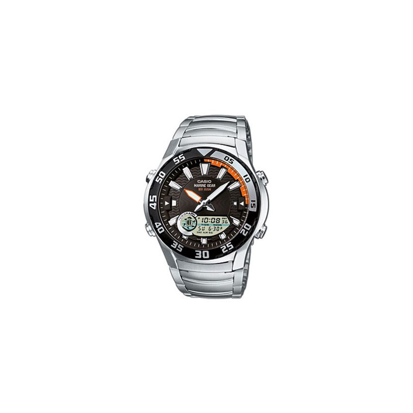 Casio AMW-710D-1AVEF мъжки часовник само 170,00 лв./86,92€