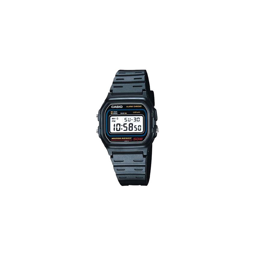 Casio W-59-1VQES унисекс часовник само 45,00 лв./23,01€