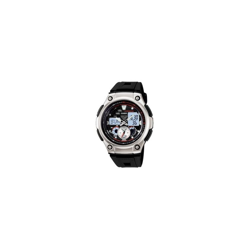 Casio AQ-190W-1AVEF часовник от серия Casio Collection само 87,30 лв.