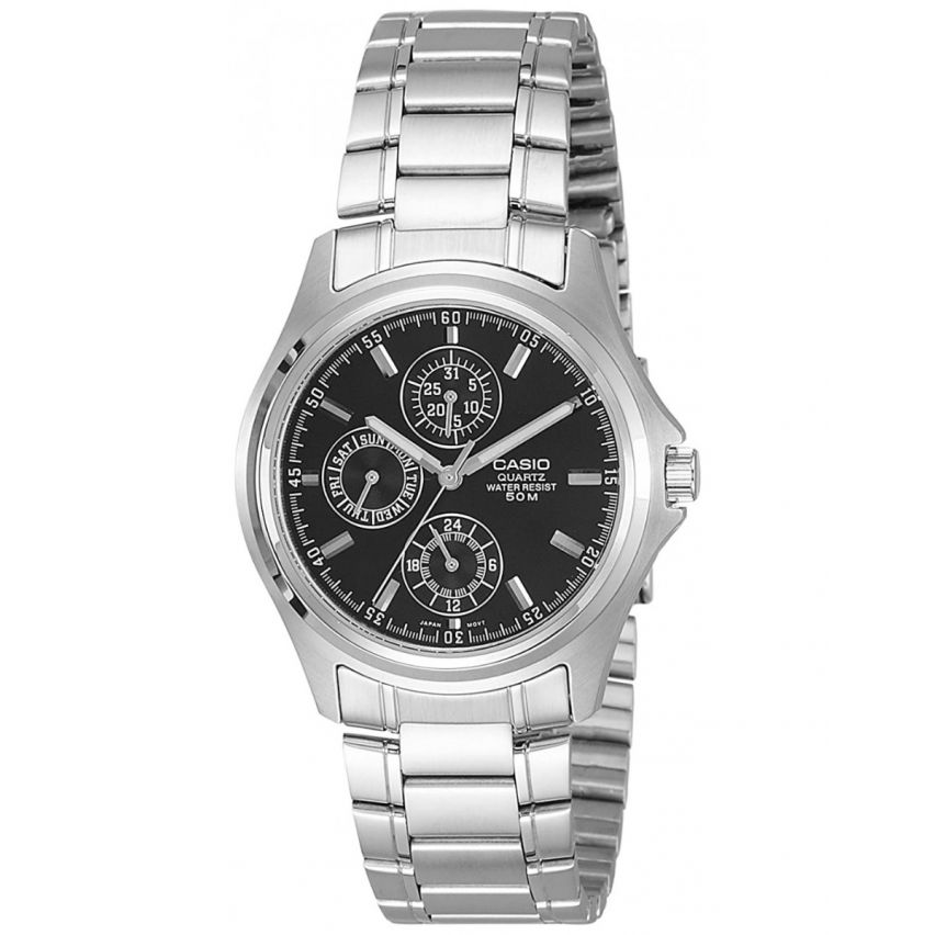 Casio MTP-1246D-1AV часовник от серия Casio Collection само 119,00 лв./60,8