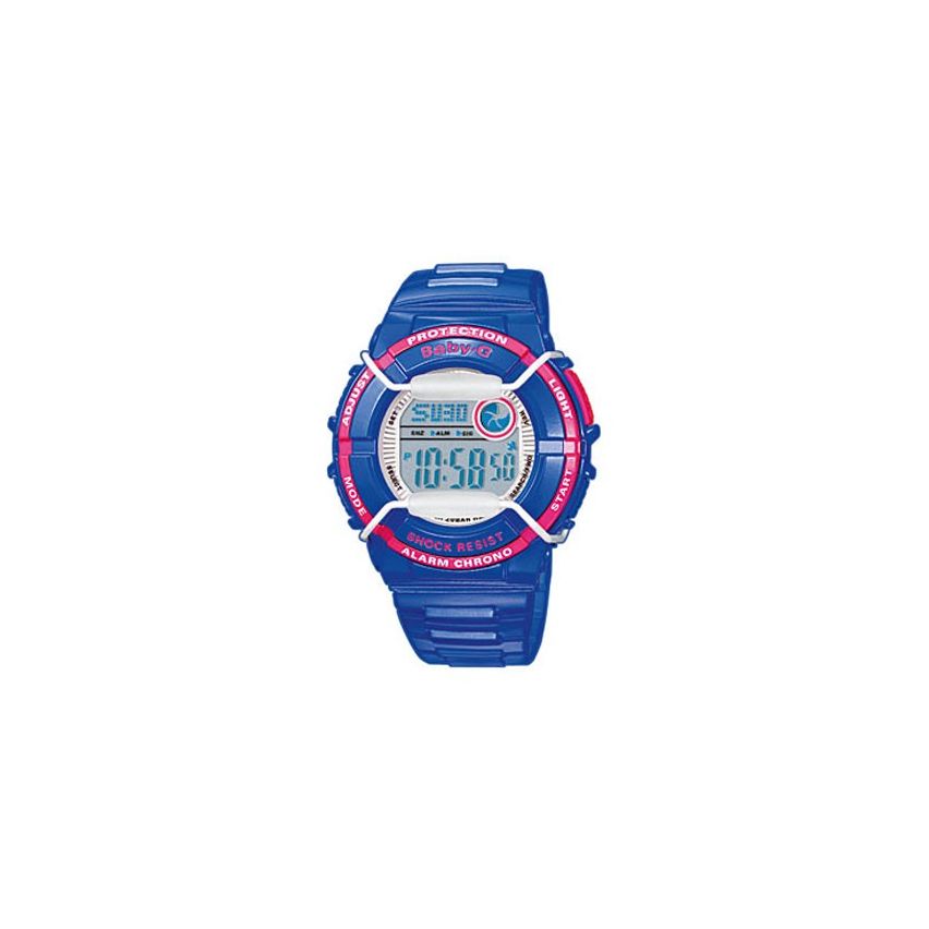 Casio BGD-120P-2ER дамски часовник само 155,00 лв./79,25€