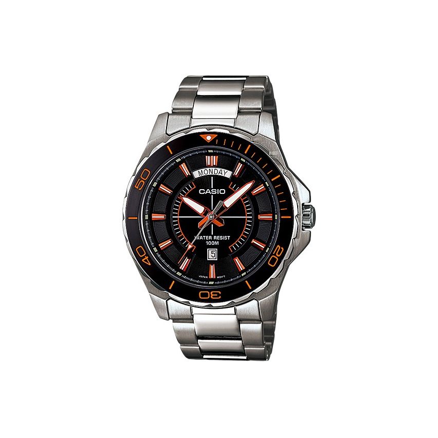 Casio Мъжки часовник MTD-1076D-1A4V само 160,00 лв.
