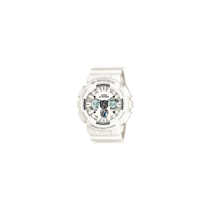 Casio GA-120A-7AER часовник от серия G-Shock само 235,00 лв./120,15€