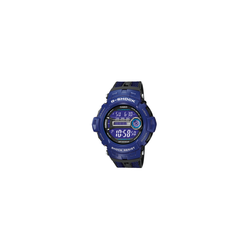 Casio GD-200-2ER часовник от серия G-Shock само 214,00 лв./109,42€