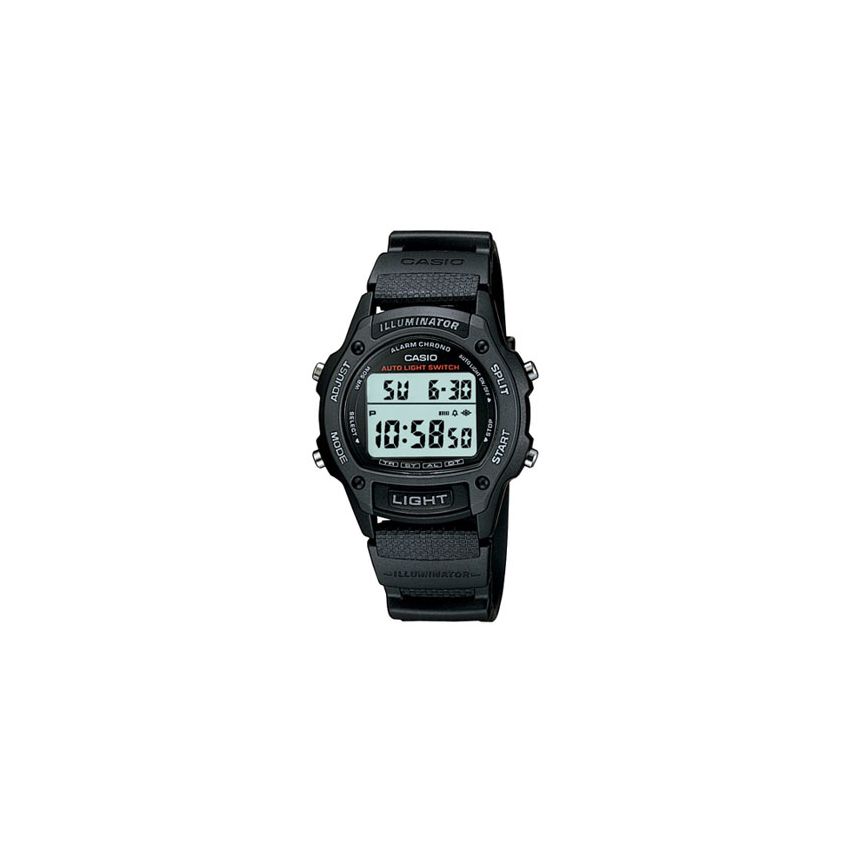 Casio W-93H-1AVUH мъжки часовник само 49,00 лв./25,05€