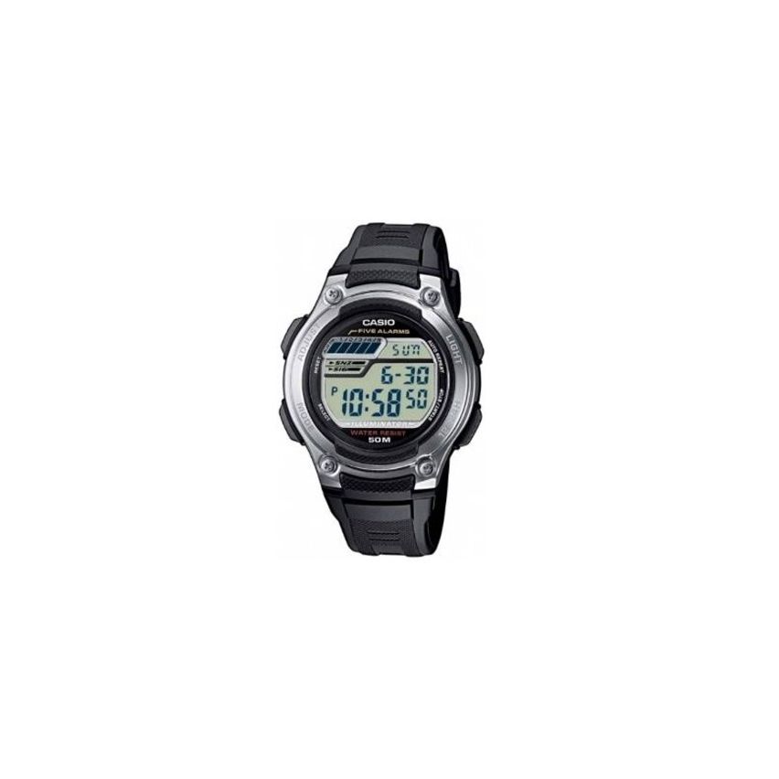 Casio W-212H-1AVES Мъжки часовник само 87,00 лв.