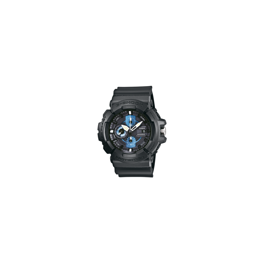 Casio GAC-100-1A2ER часовник от серия G-Shock само 277,00 лв./141,63€
