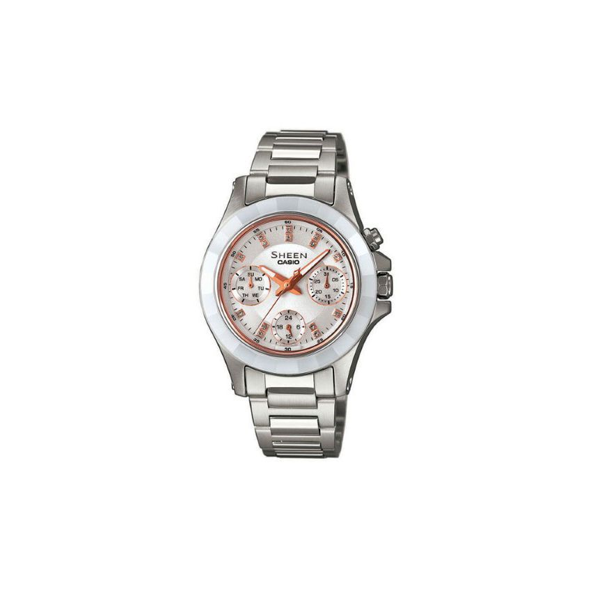 Casio дамски часовник Модел: SHE-3503SG-7AER само 416,00 лв./212,70€