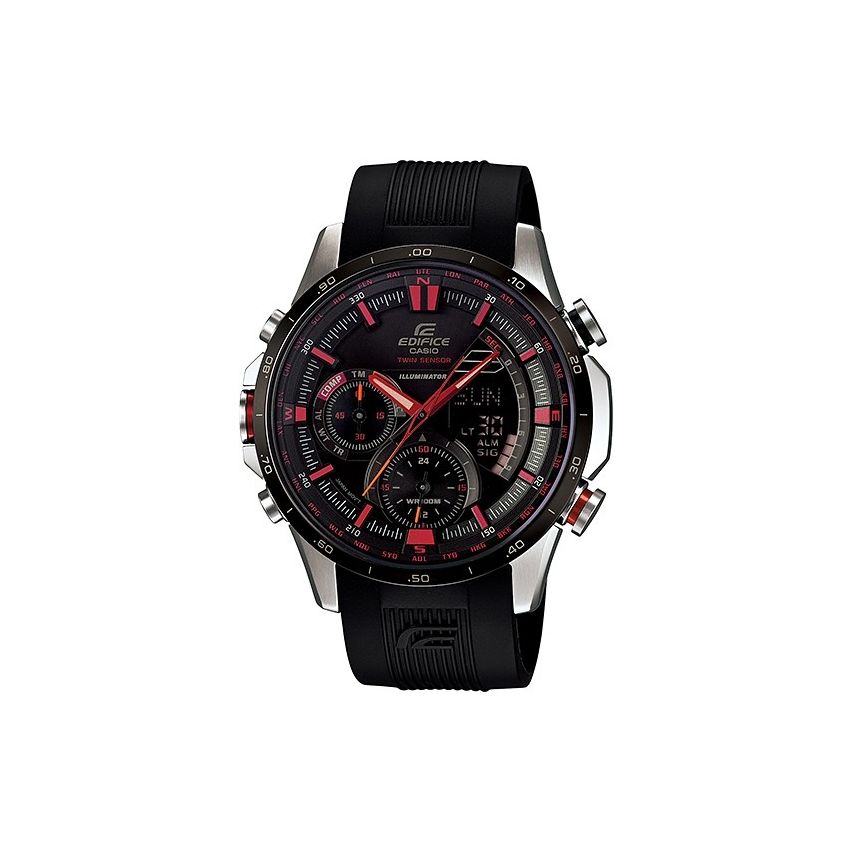 Casio Мъжки часовник Edifice ERA-300B-1AVER само 549,00 лв.