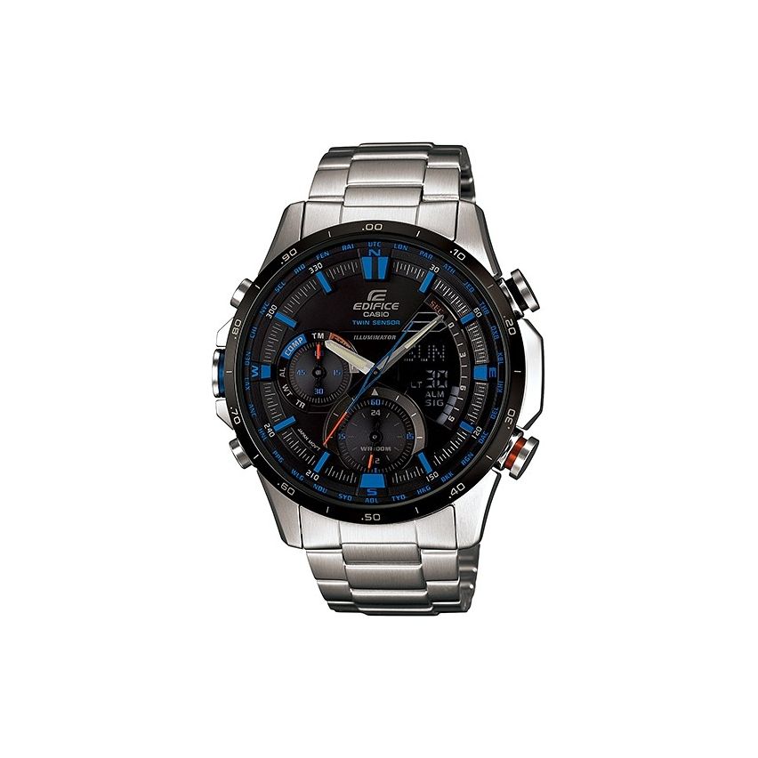 Casio Мъжки часовник Edifice ERA-300DB-1A2VER само 589,00 лв./301,15€