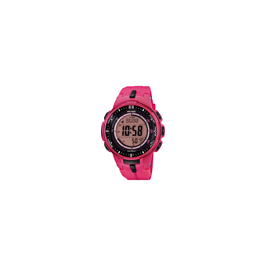 Casio PRW-3000-4ВER часовник от серия Pro Trek само 590,00 лв./301,66€