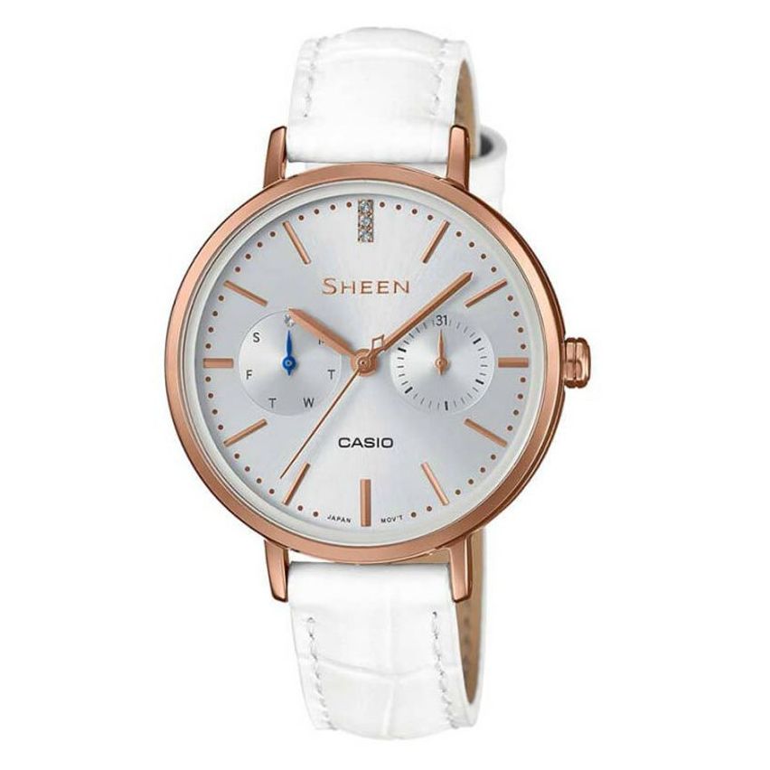 Casio Дамски часовник SHE-3054PGL-7AUER само 268,00 лв./137,03€