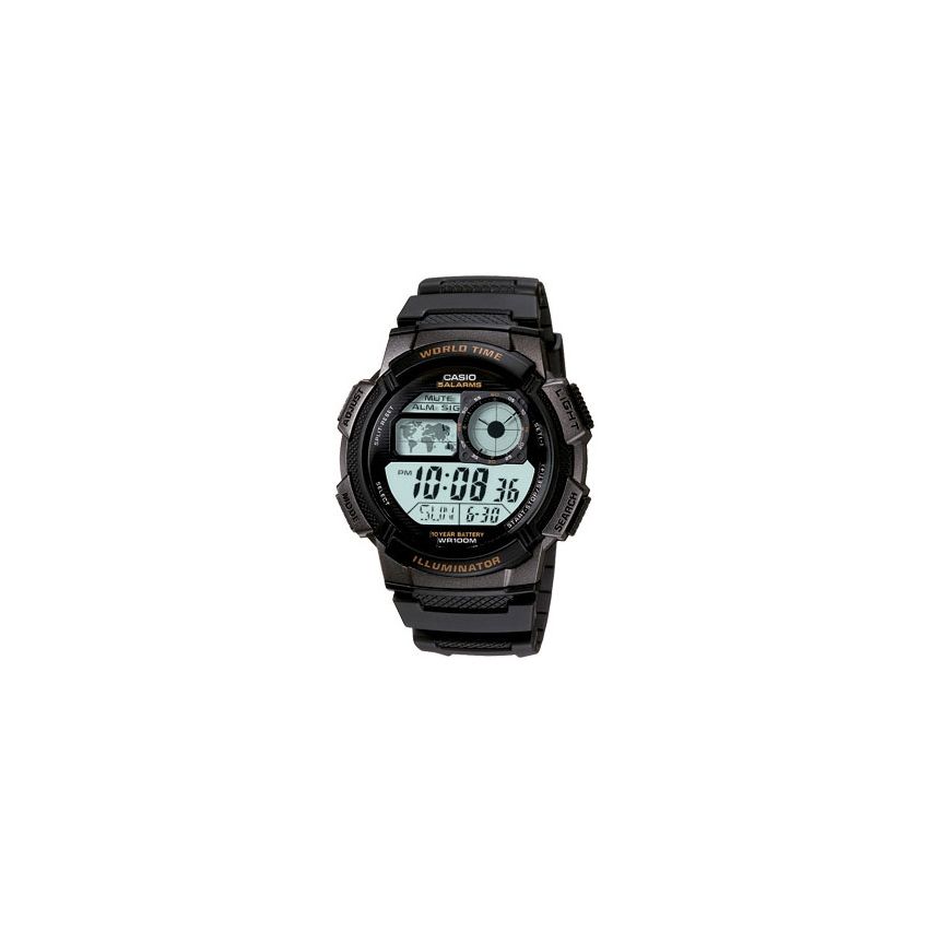 Casio AE-1000W-1AV мъжки часовник само 57,00 лв./29,14€
