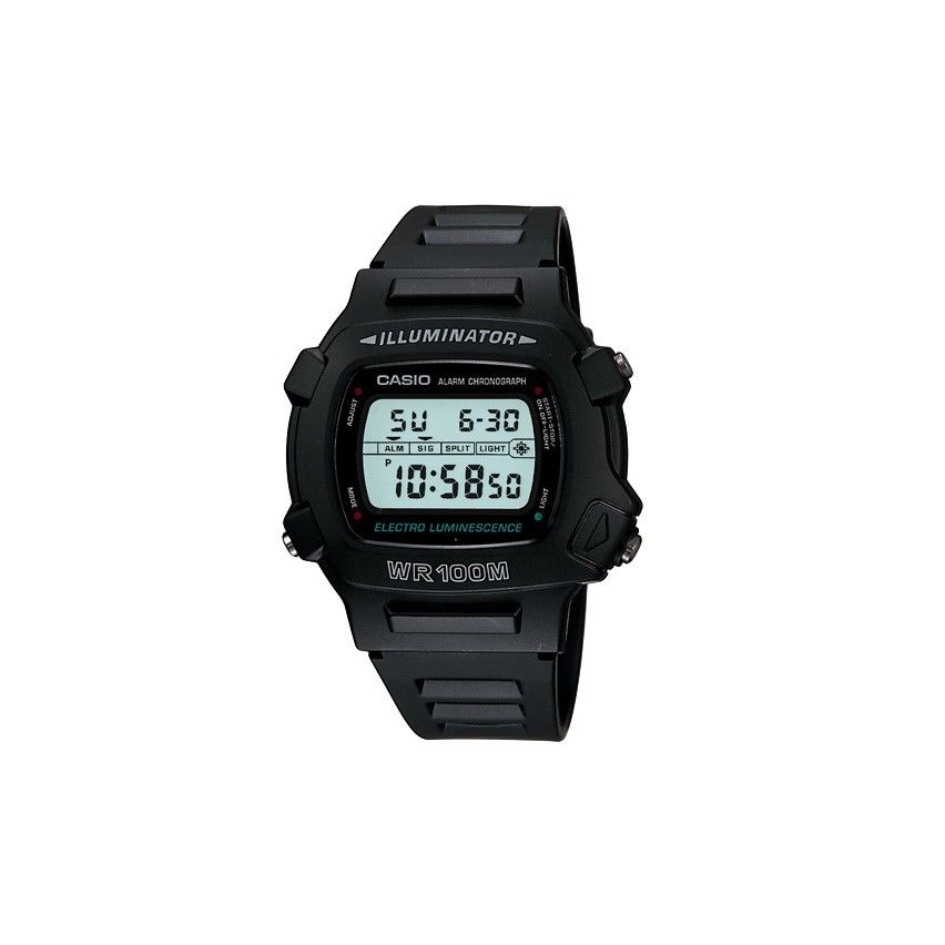 Casio Мъжки часовник W-740-1V само 87,00 лв.