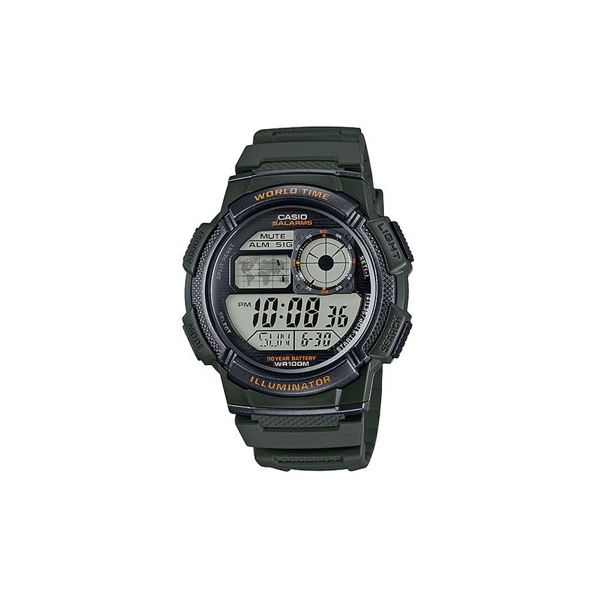 Casio часовник Модел: AE-1000-3AVEF само 53,00 лв./27,10€