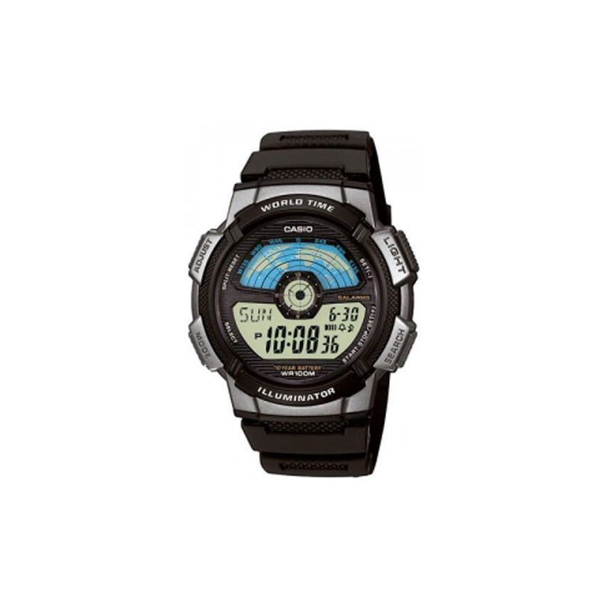 Casio часовник Модел: AE-1100W-1AVEF само 78,00 лв./39,88€