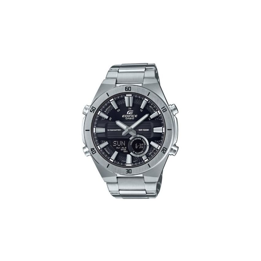 Casio Мъжки часовник EFA-110D-1AVEF само 100,00 лв./51,13€