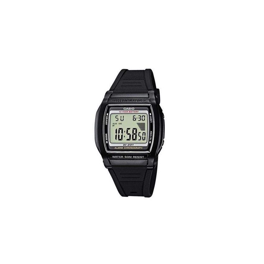 Мъжки часовник Casio W-201-1AVEG само 67,00 лв./34,26€