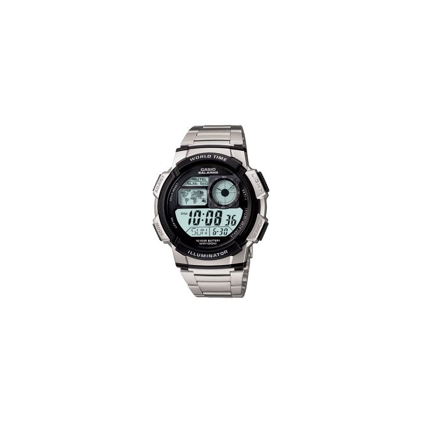 Casio AE-1000WD-1A мъжки часовник само 97,00 лв./49,60€