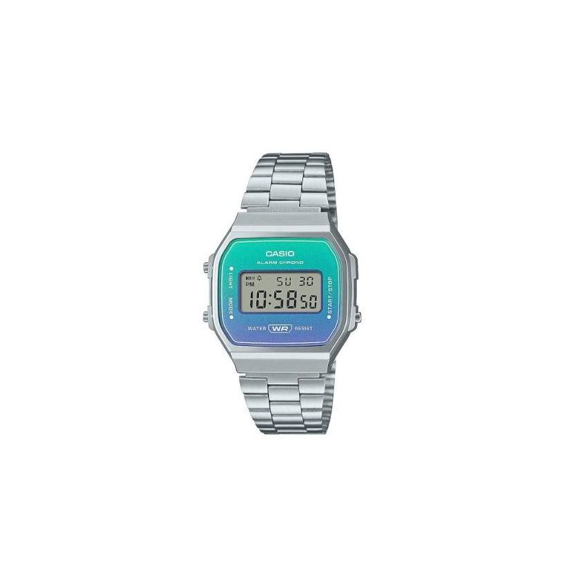Casio Дамски часовник A168WER-2AEF само 97,00 лв./49,60€