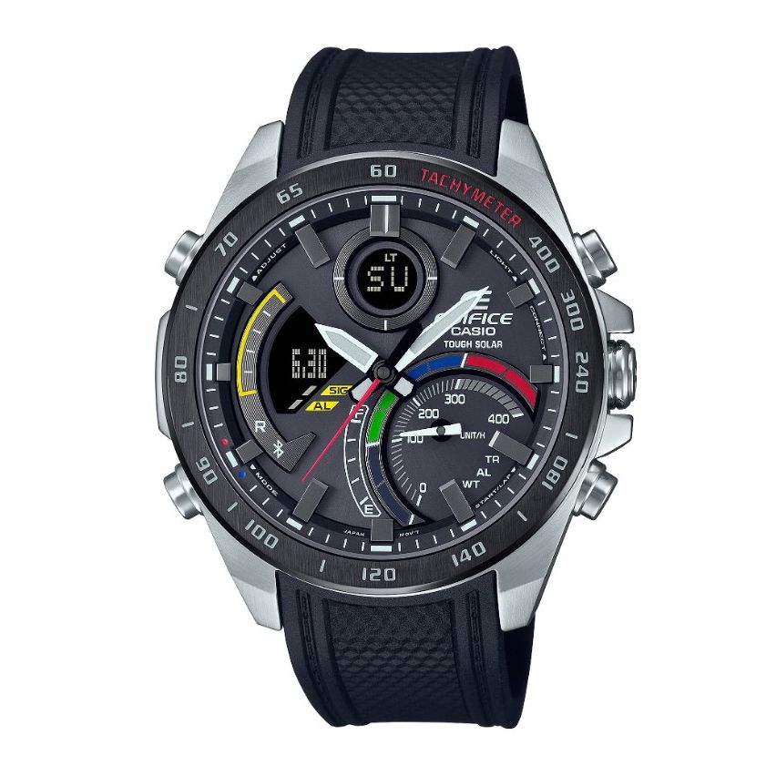 Casio Edifice Мъжки часовник ECB-900MP-1AER само 358,00 лв./183,04€