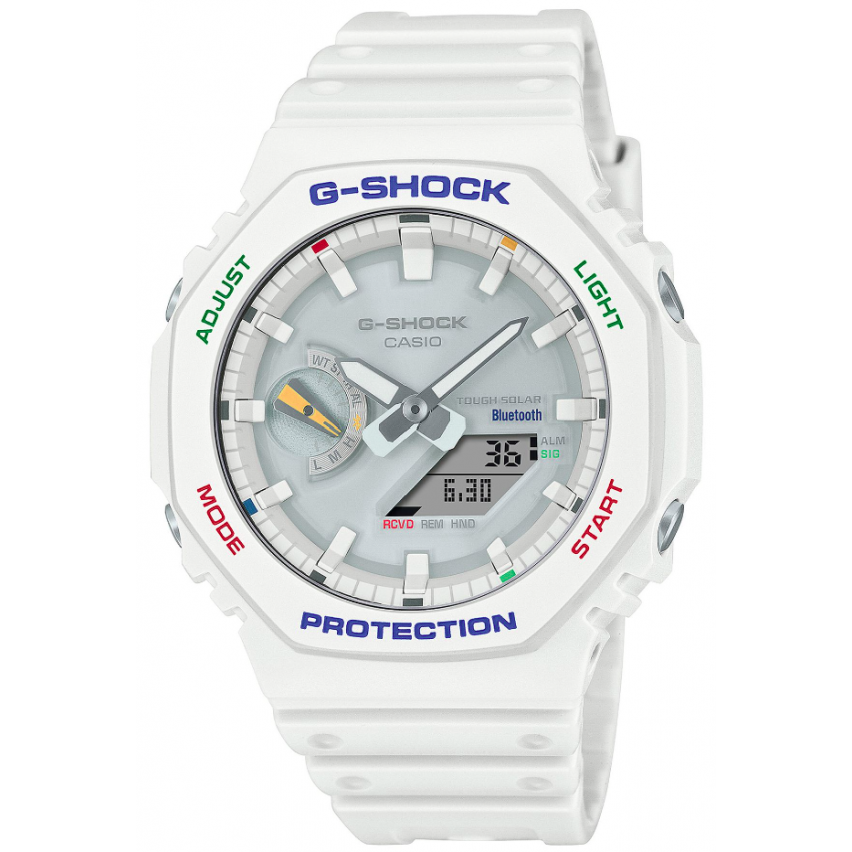 Casio G-Shock Мъжки часовник GA-B2100FC-7AER само 286,00 лв./146,23€