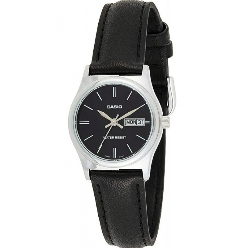 Casio Colection Дамски часовник LTP-V006L-1B2UDF само 64,00 лв./32,72€