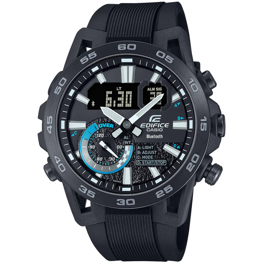 Casio Edifice Мъжки часовник ECB-40PB-1AEF само 304,00 лв./155,43€