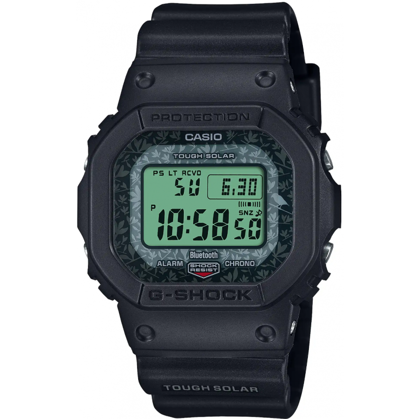 Casio G-Shock GW-B5600CD-1A3ER Charles Darwin само 304,00 лв./155,43€