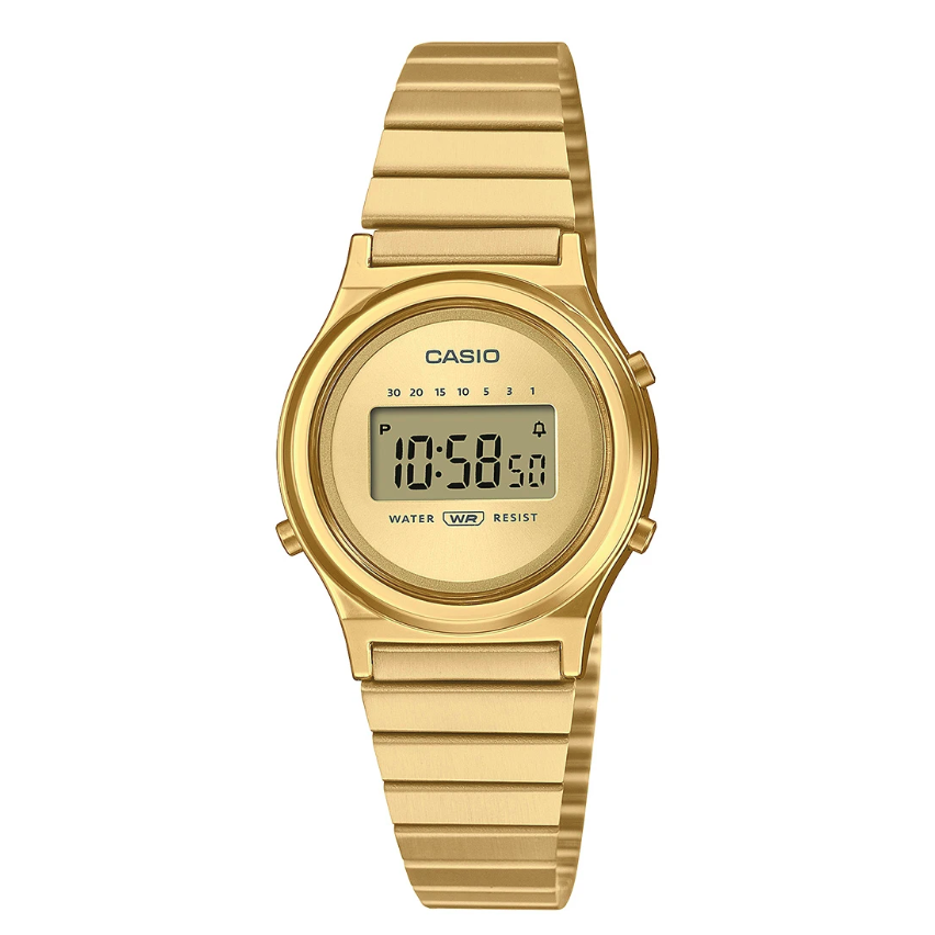 Casio Vintage Дамски часовник LA700WEG-9AEF само 113,40 лв.