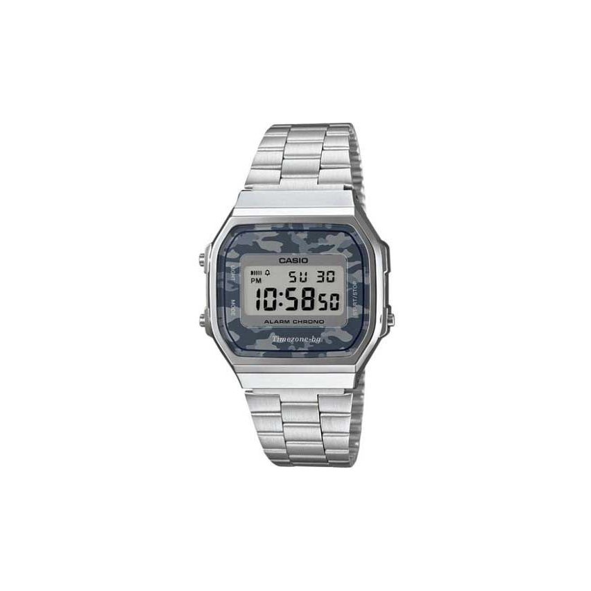 Casio часовник Модел: A168WEC-1EF само 66,00 лв./33,75€
