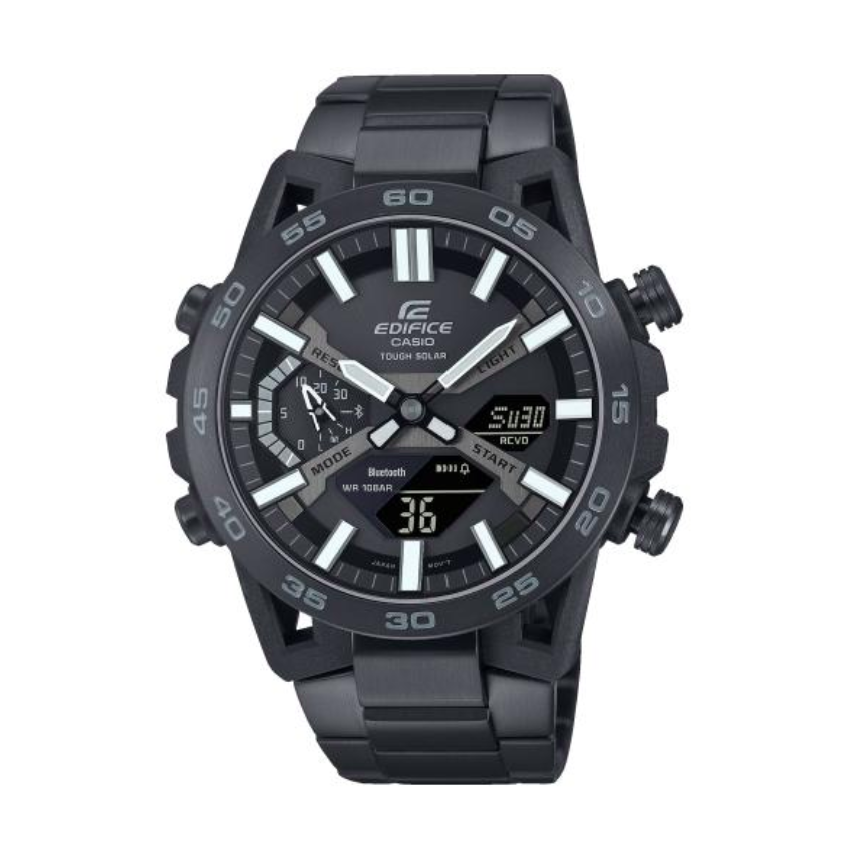 Casio Edifice Мъжки часовник ECB-2000DC-1BEF само 448,00 лв./229,06€