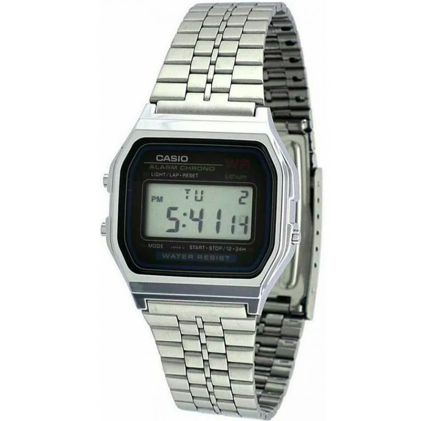 Casio Vintage Мъжки часовник A159W-N1DF само 68,00 лв./34,77€