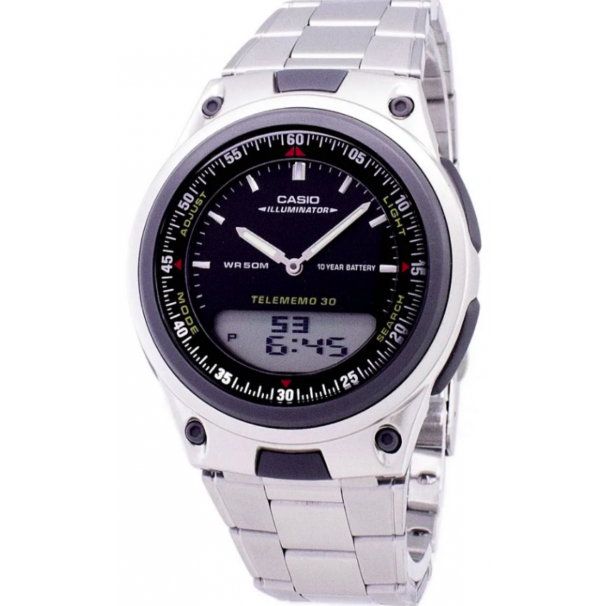 Casio Collection Мъжки часовник AW-80D-1AVDF само 115,00 лв./58,80€