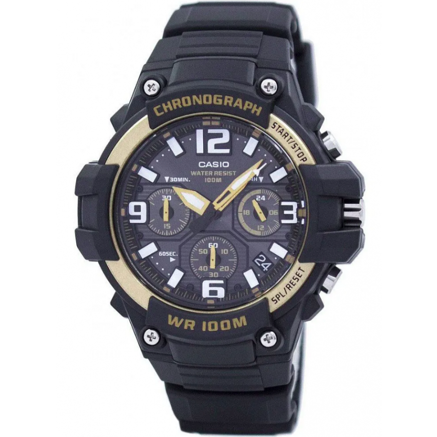 Casio Collection Мъжки часовник MCW-100H-9A2VDF само 180,00 лв./92,03€