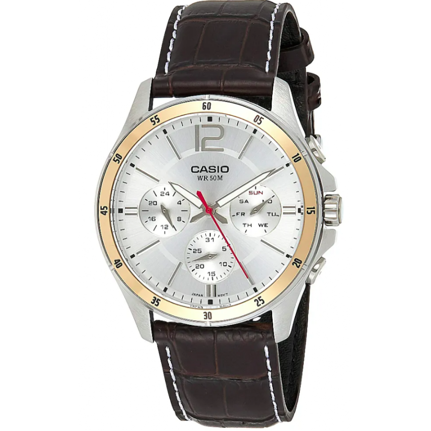 Casio Collection Мъжки часовник Mtp 1374l 7avdf само 155 00 лв 79 25€