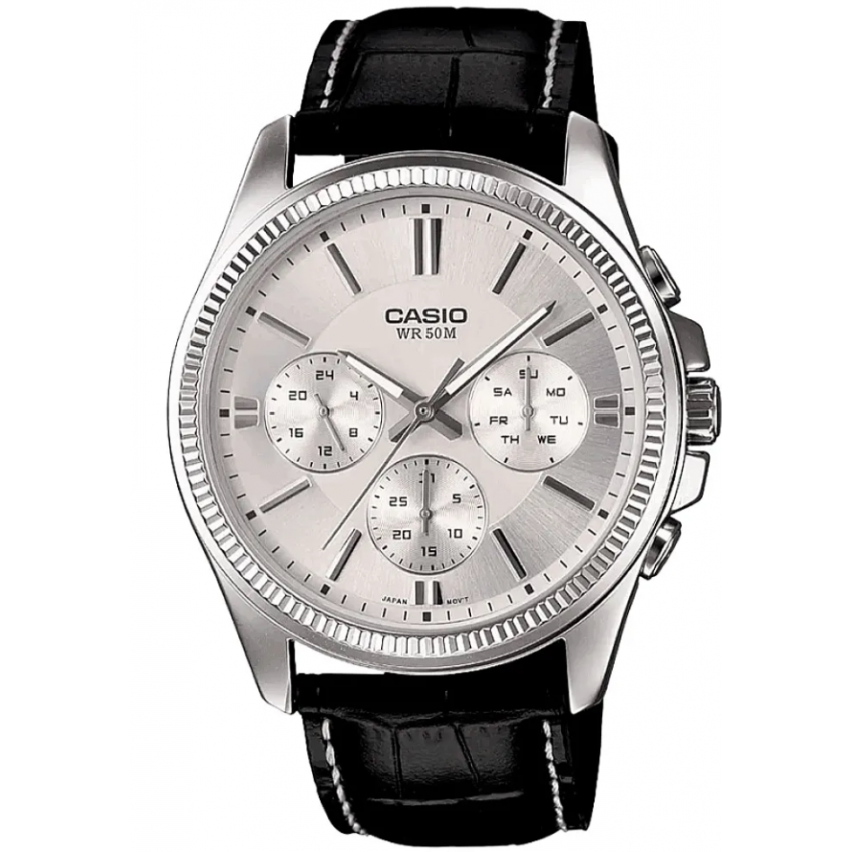 Casio Collection Мъжки часовник Mtp 1375l 7avdf само 139 00 лв 71 07€
